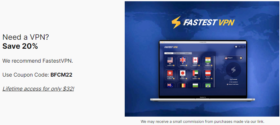 Server Select – Folder Fort